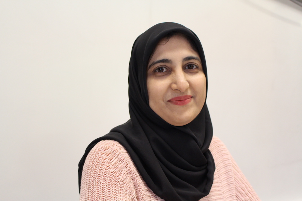 Meet Nadia Saadat – ReBUILDetroit